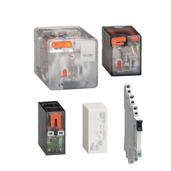 . General purpose relays