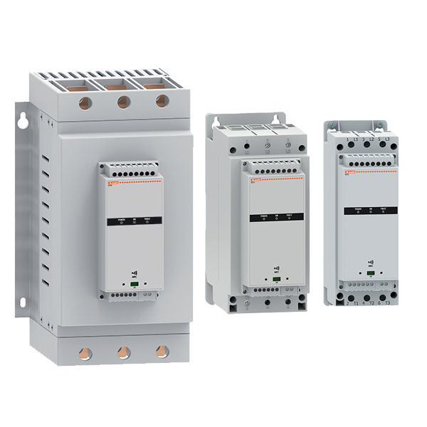 . Power factor controllers and thyristor modules