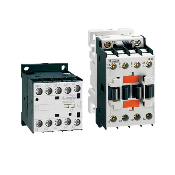 . Contactors