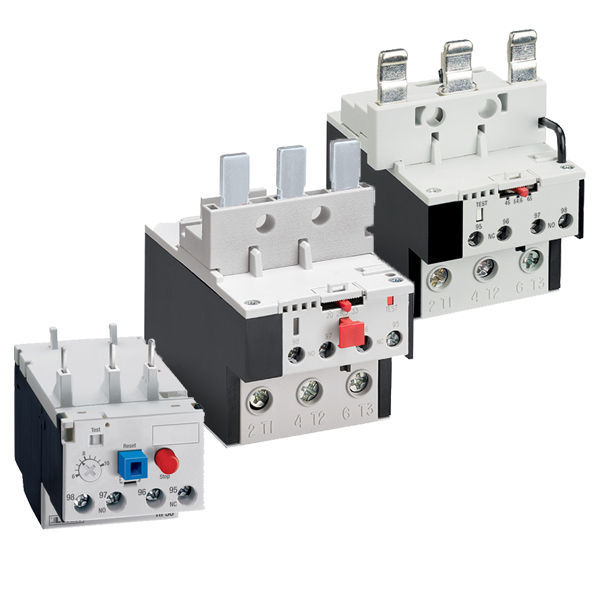 . Motor Control and Protection